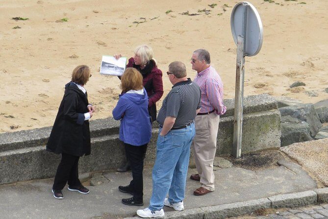 Private Normandy Tour D-Day American Landing Beaches - Key Points