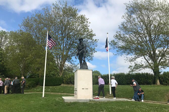 Private Normandy Tour D-Day American Landing Beaches - FAQ