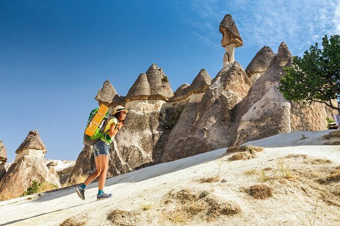 Private, North Cappadocia Day Tour - Goreme Open Air Museum - A Closer Look at the Experience