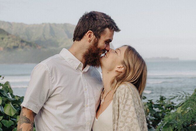 Private North Shore Kauai Photo Session - Meeting Point and Location Flexibility