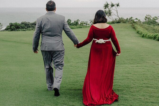 Private North Shore Kauai Photo Session - The Photos and Delivery Process