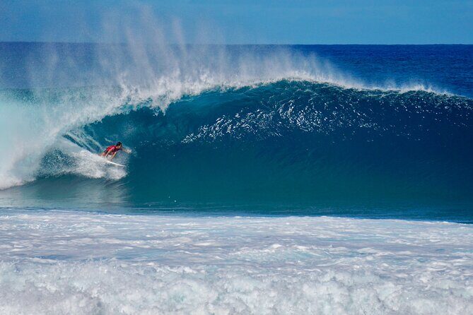 Private North Shore Oahu Tour ft. Waimea Falls-Customizable - FAQs