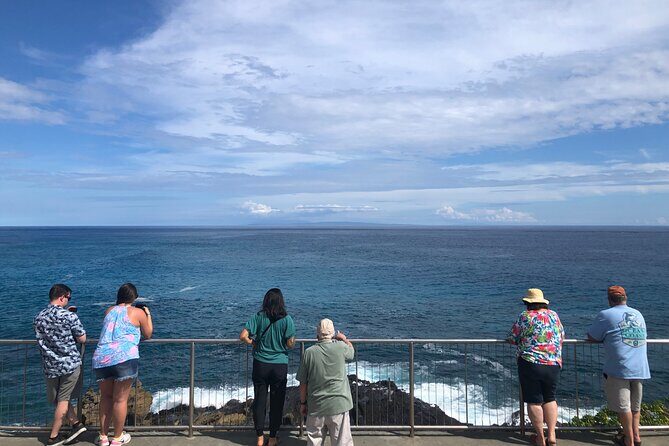 Private North Shore Tour From Waikiki - The Sum Up