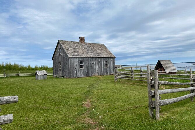Private North Shore Tour of PEI - Exploring the North Shore in Detail