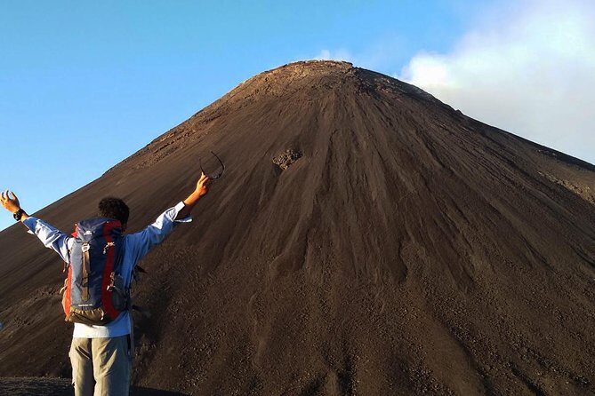 Private North Sulawesi Trekking at Soputan Volcano Mountain - Key Points