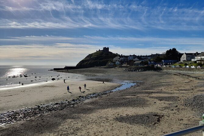 Private North West Wales Portmerion and Castles - FAQs