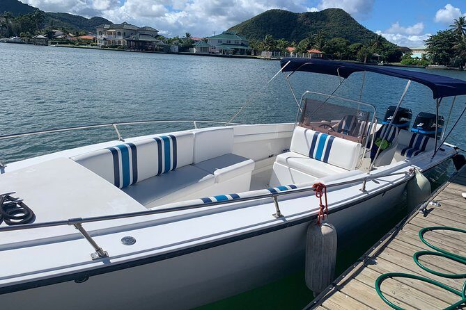 Private Northern Boat Tour- Castries To Rodney Bay or Rodney Bay to Marigot Bay - Introduction: Your Guide to the Private Northern Boat Tour in St. Lucia