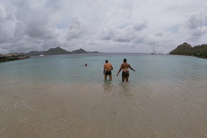 Private Northern Boat Tour- Castries To Rodney Bay or Rodney Bay to Marigot Bay - Practical Details and Tips