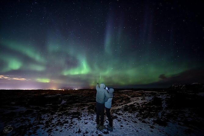 PRIVATE Northern light photo infused tour - The Cost and Its Value