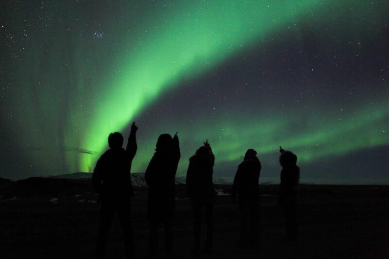 Private Northern Lights by Super Truck 4x4 - Why This Tour Is Worth Considering