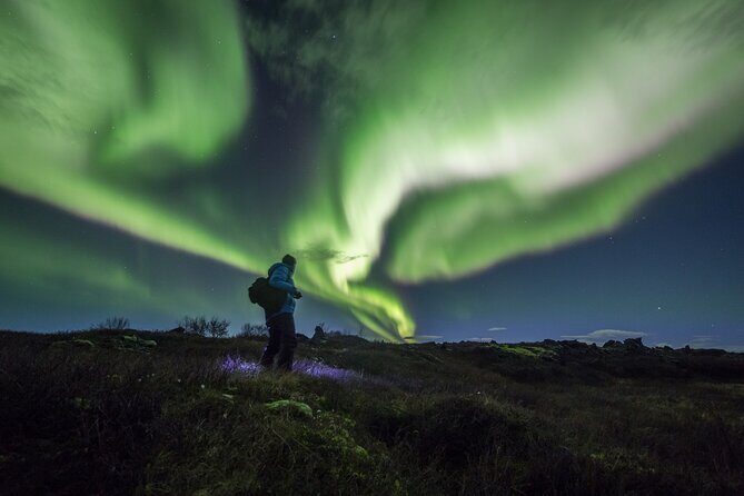 Private Northern Lights by Super Truck 4x4 - Key Points