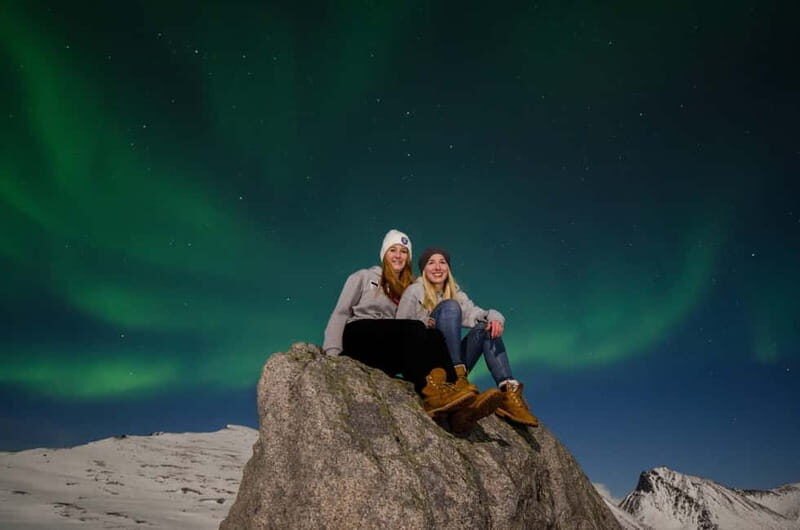 Private Northern Lights Chase 2-8 guests - Pricing and Overall Value