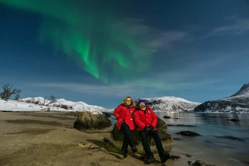 Private Northern Lights Chase 2-8 guests - FAQ