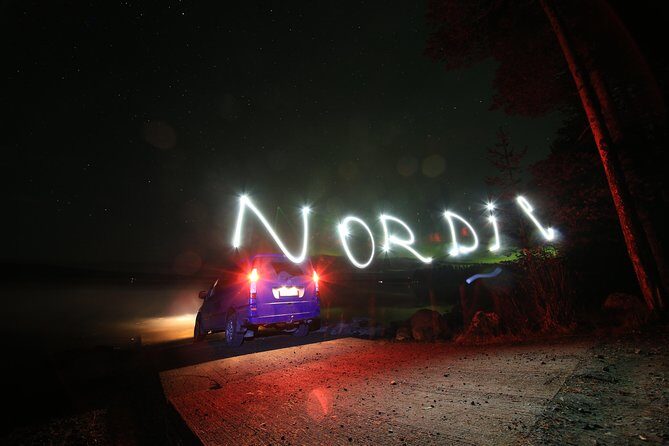 Private Northern Lights Hunting Expedition - The Itinerary in Detail