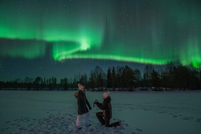 Private Northern Lights Photography Hunting - Why This Tour Stands Out