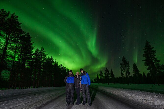 Private Northern Lights Photography Hunting - How This Tour Fits Different Travelers