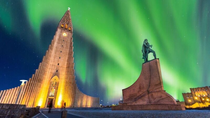 Private Northern Lights Tour - Key Points