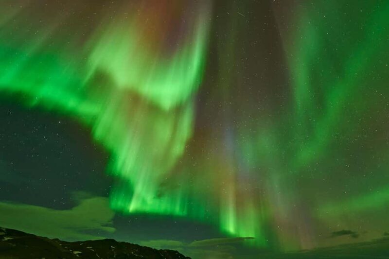 Private Northern Lights Tour with hot chocolate & sweets - An Inside Look at the Private Northern Lights Tour