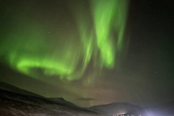 Private Northern Lights Tours - Key Points