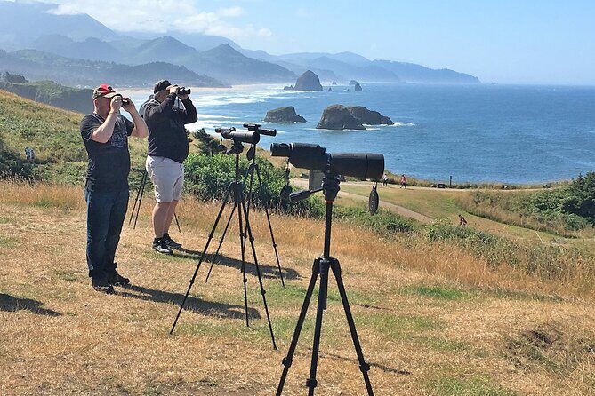 Private Northern Oregon Coast Tour - Cannon Beach and Haystack Rock