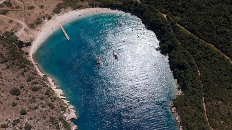 Private Northern Tour - Pelagic Boat Trip in Sarande - The Experience: What Travelers Say