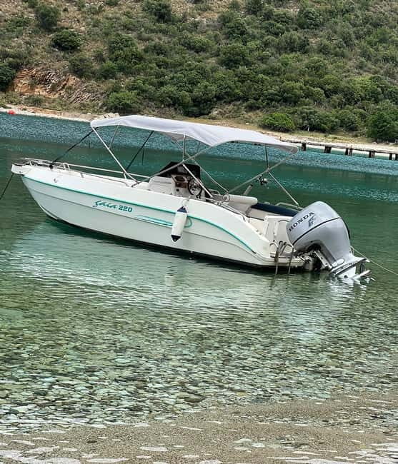 Private Northern Tour - Pelagic Boat Trip in Sarande - Who Should Opt for This Experience?