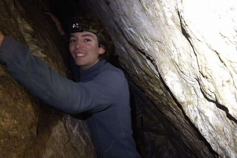 Private Nottawasaga Bluffs Caves Snowshoe-Creemore/Collingwd - Key Points