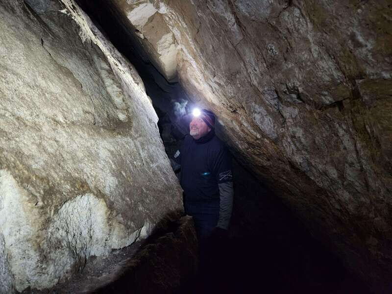 Private Nottawasaga Bluffs Caves Snowshoe-Creemore/Collingwd - FAQ