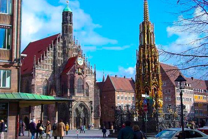 PRIVATE - Nuremberg Combo Tour WWII + Old Town - FAQs