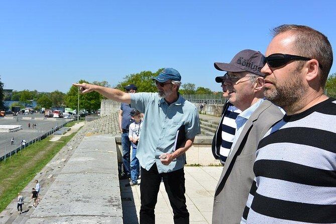 PRIVATE Nuremberg Nazi Party Rally Grounds Walking Tour (Product code: 87669P13) - Key Points