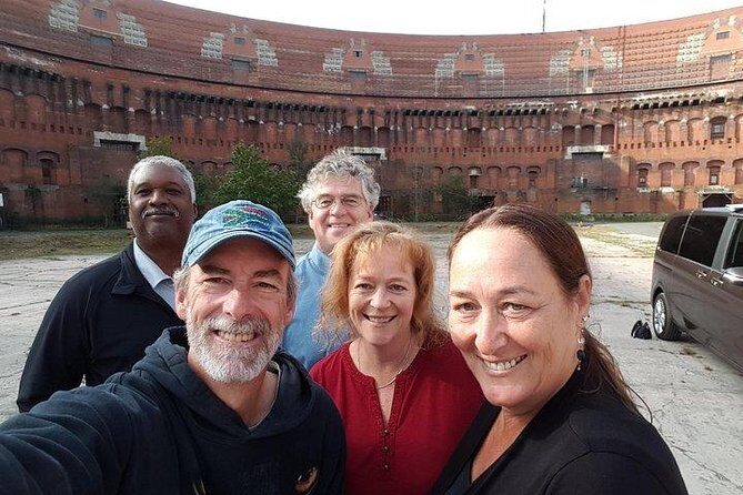 PRIVATE Nuremberg Nazi Party Rally Grounds Walking Tour (Product code: 87669P13) - What to Expect From the Experience