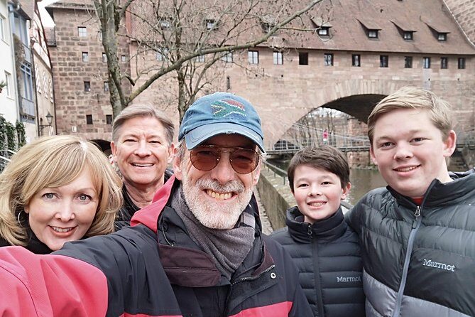 PRIVATE Nuremberg WW2 and Old Town Day Tour (Product code: 87669P16) - What’s Included and What You Should Budget For