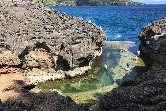 Private Nusa penida packages - The Journey Begins: From Bali to Nusa Penida