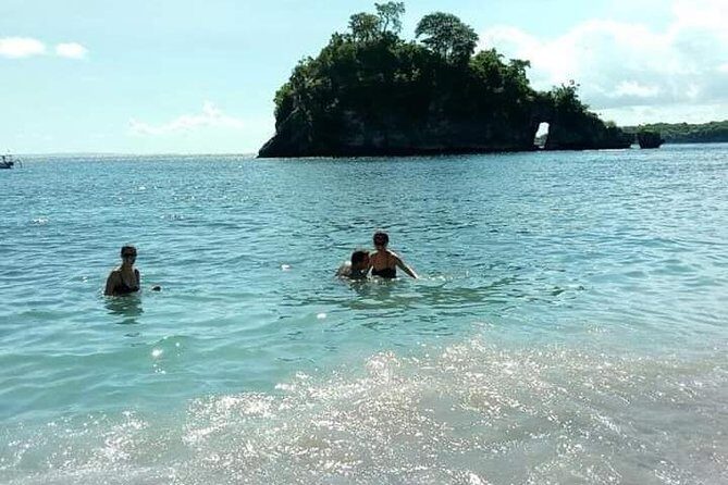 Private Nusa penida packages - Returning to Bali