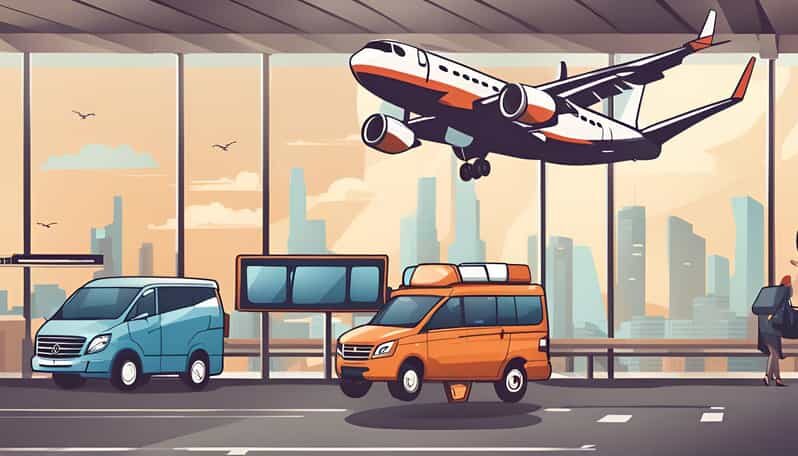 Private NYC Airport Transfer: LGA to Manhattan - Up to 5 - The Cost and Value