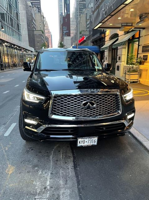 Private NYC Airport Transfer: LGA to Manhattan - Up to 5 - FAQ