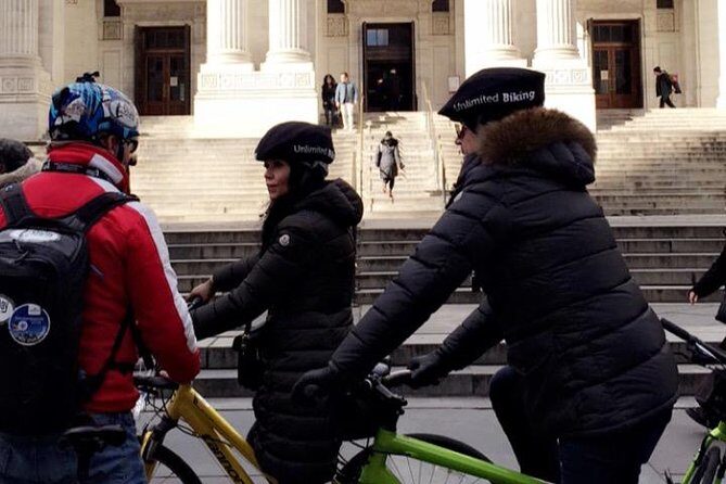 Private NYC Bike Tour - What the Reviews Say About the Experience