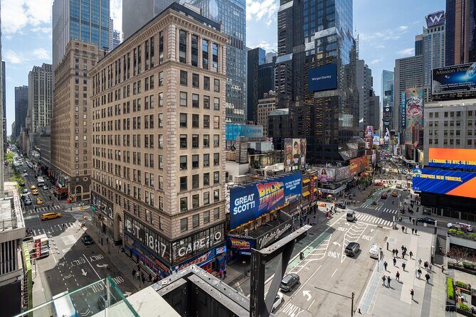 Private NYC Highlights Tour Times Square Central Park and More - Who Should Take This Tour?