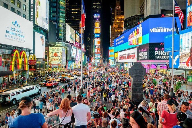 Private NYC Highlights Walking Tour w/optional Empire State Building Tickets - Why This Tour Works for Travelers