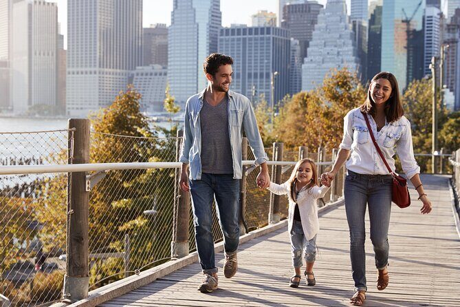 Private NYC Tour with Fun Activities for Families and Kids - A Friendly Guide to the Private NYC Tour with Fun Activities for Families and Kids