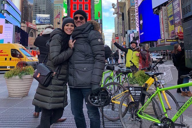 Private NYC Walking or Biking tour in German - Who Should Consider This Tour?