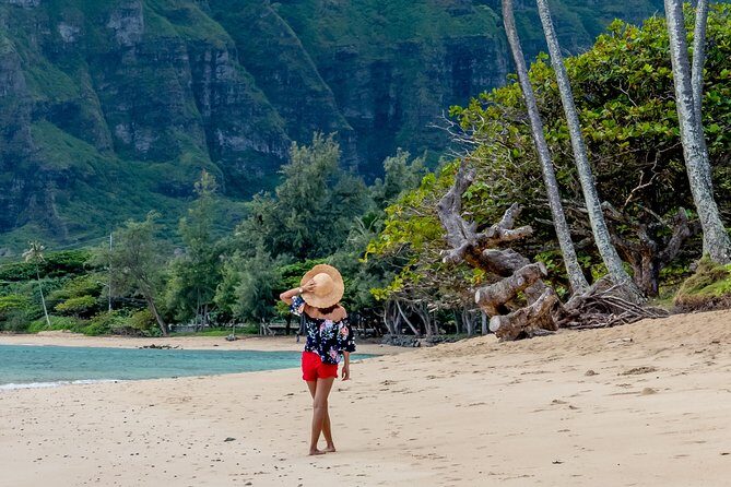 Private Oahu Circle Island Tour - Key Points