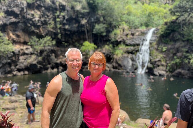Private O'ahu Island Tour Waimea Waterfalls and Local Delights - Final Thoughts