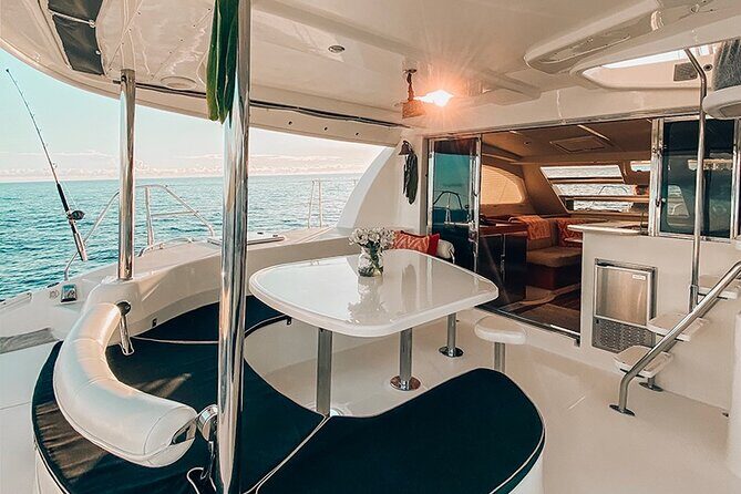 Private Oahu Sunset Charter with Tasting and Drinks - The Sum Up