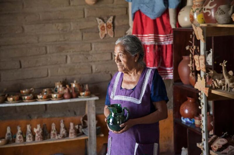 Private Oaxaca: Artisanal Mezcal, Alebrijes, and Textiles - An Overview of the Experience