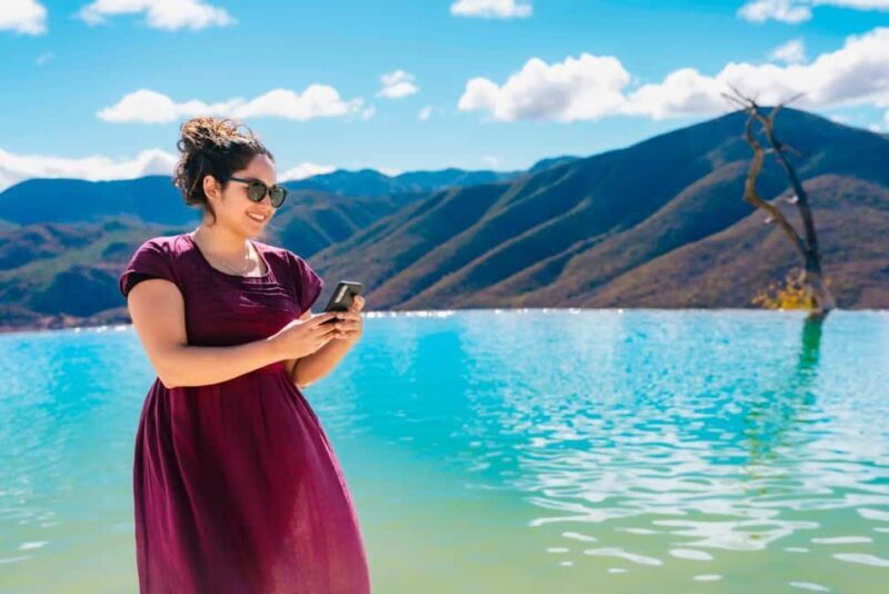 Private Oaxaca Car Tour: Explore Hierve el Agua - A Closer Look at the Experience