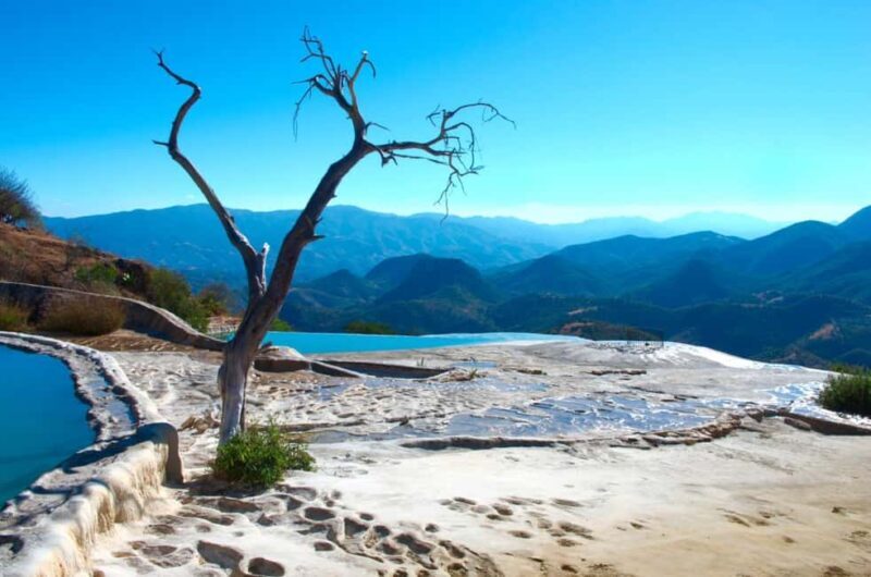 Private Oaxaca Car Tour: Explore Hierve el Agua - FAQ