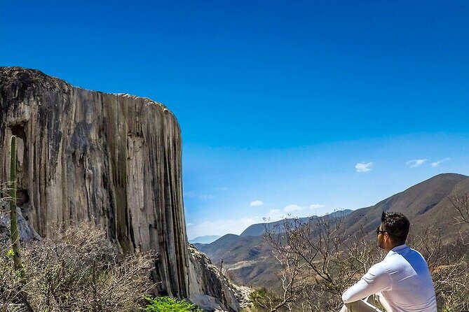 Private Oaxaca Car Tour: Explore Hierve el Agua - An In-Depth Look at the Tour