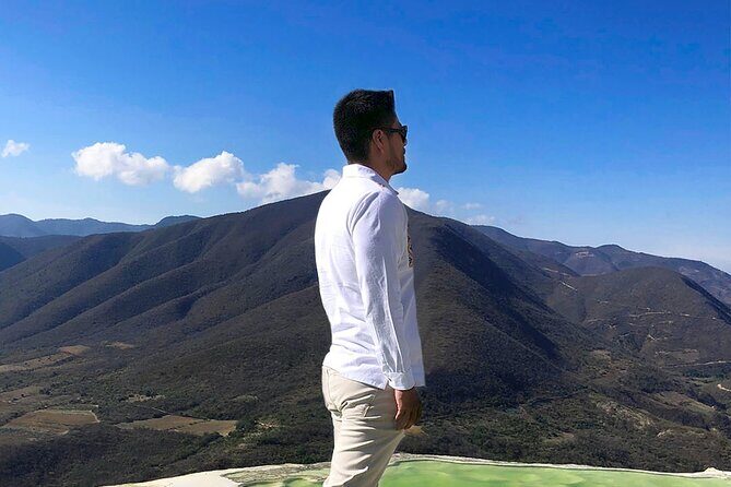 Private Oaxaca Car Tour: Explore Hierve el Agua - FAQ