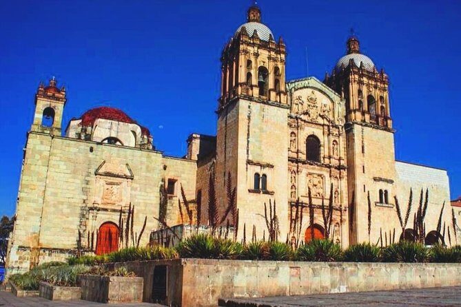 Private Oaxaca Walking Tour with Mezcal Tasting - What Travelers Should Know Before Booking